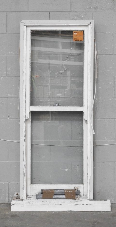 Wooden Villa Style Double-Hung Window - Reproduction H1720mm x W676mm ...