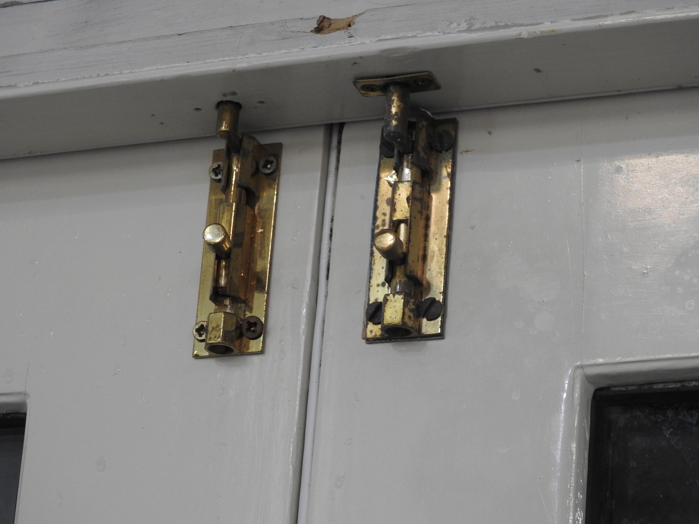 Wooden French Doors With Sidelights - Double Glazed H2100mm x W3540mm ...