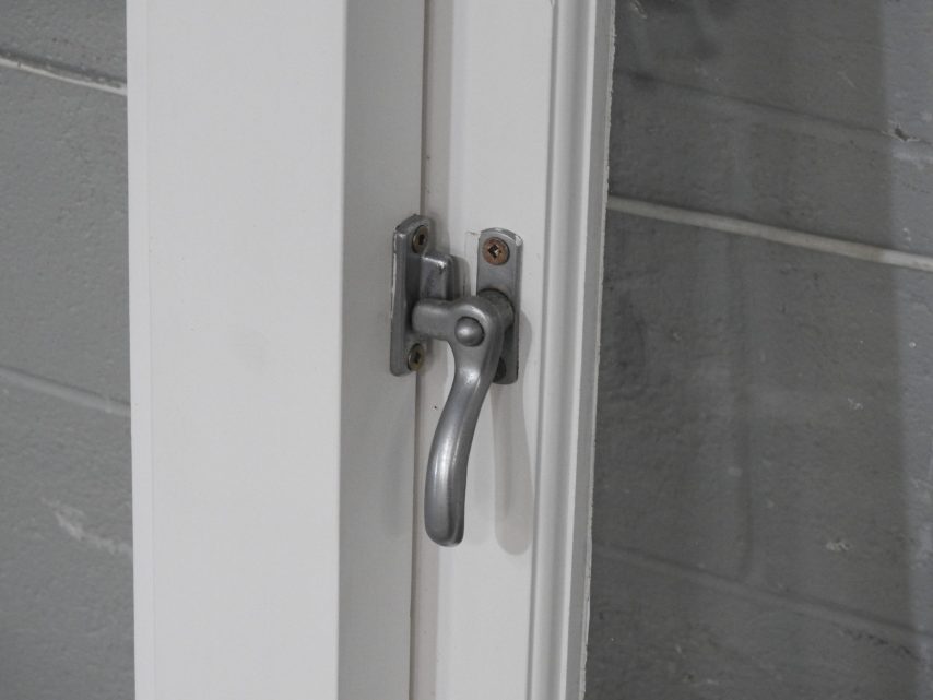 Wooden Casement Window - Two Opening Sashes H1248mm x W1789mm NL16219 ...