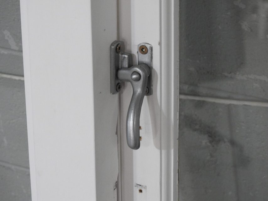 Wooden Casement Window - Two Opening Sashes H1242mm x W1787mm NL16220 ...