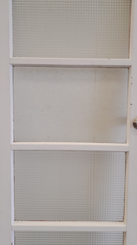 Wooden Exterior Door H1955mm x W810mm DR14725 - Jacob Demolition